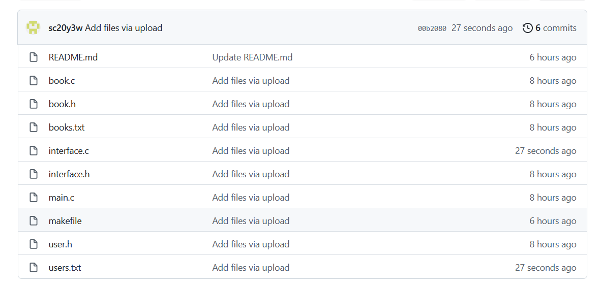 GitHub - sc20y3w/Programming-projects-cwk
