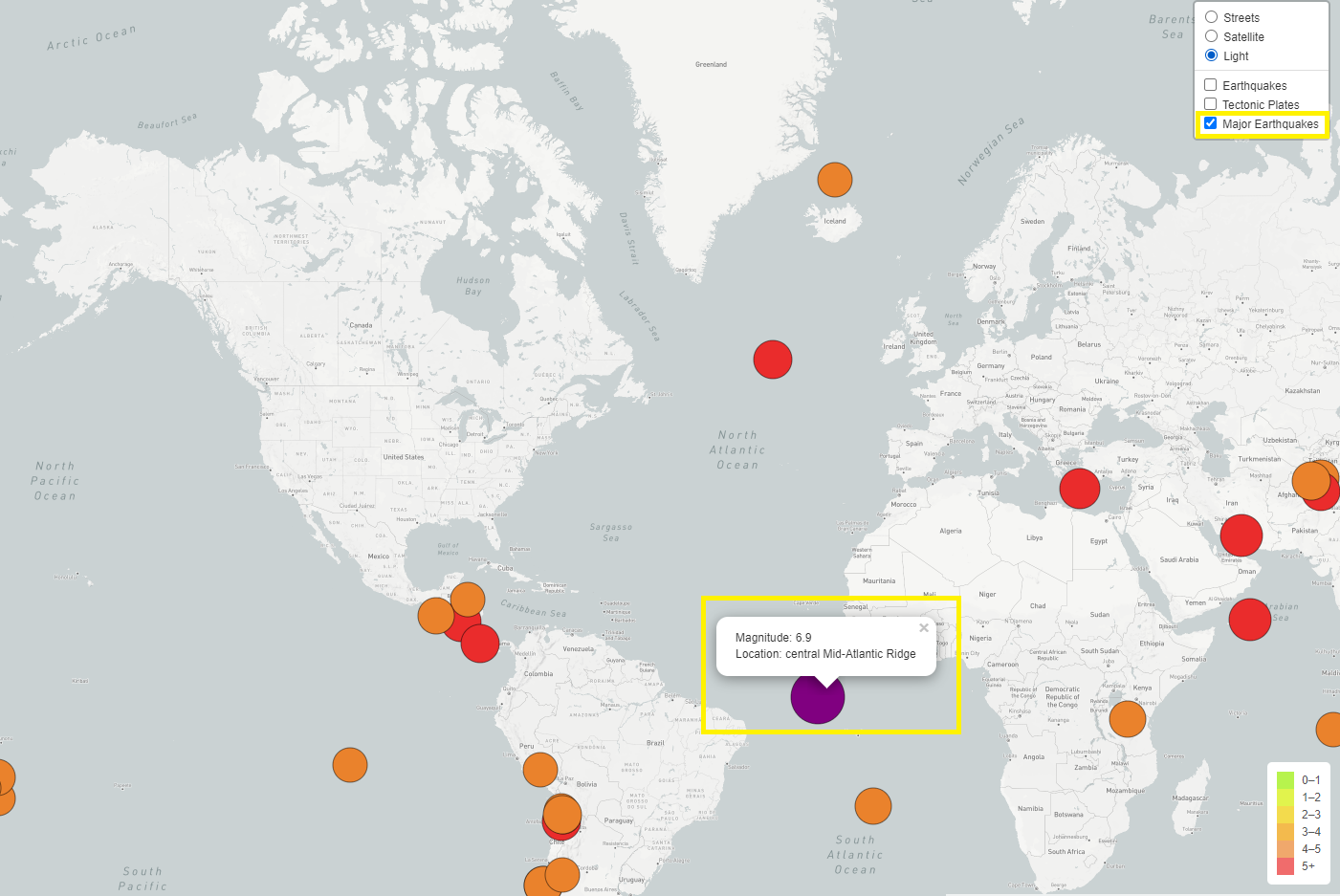 GitHub - zmeluch/Mapping_Earthquakes