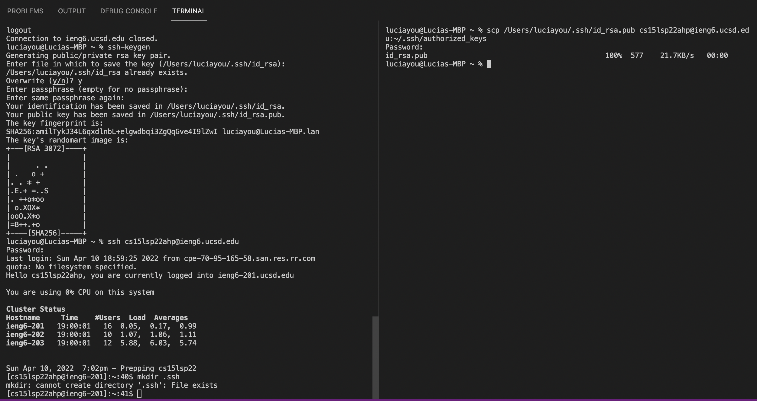Week 2 Lab Report | cse15l-lab-reports