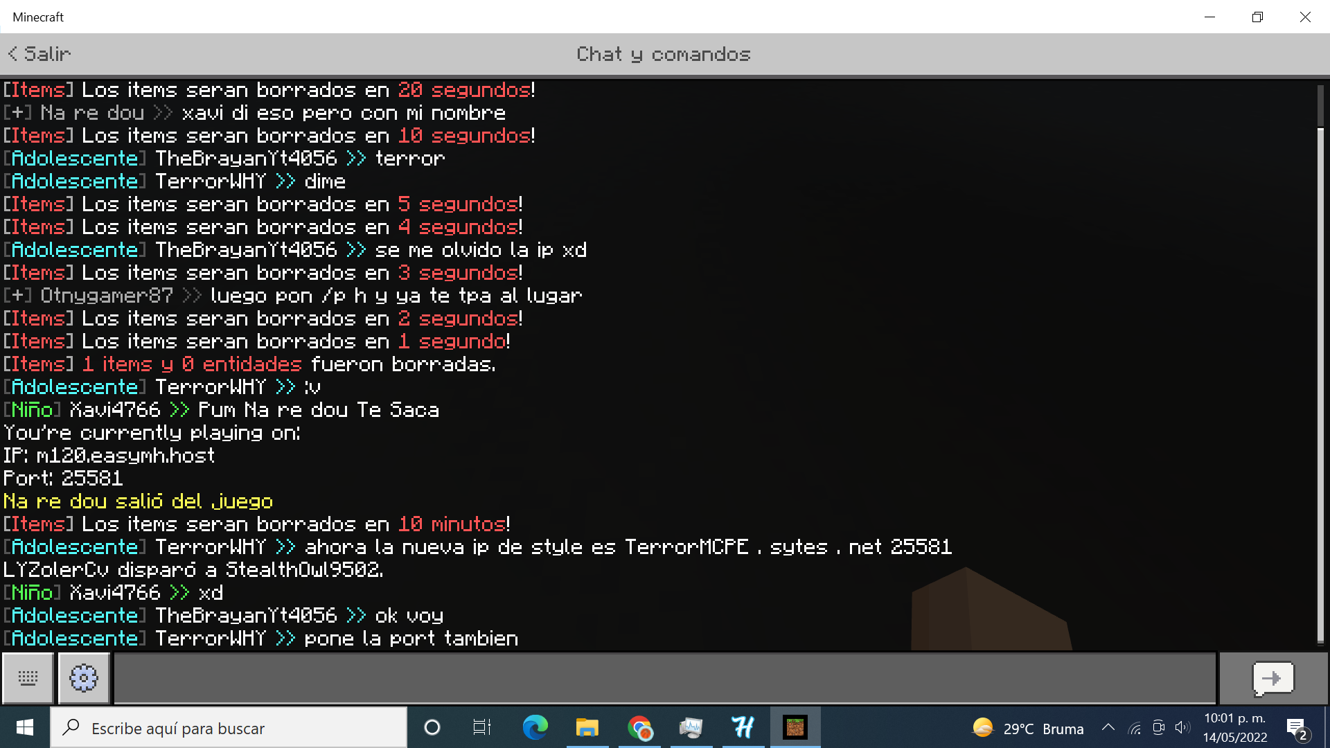 Crash · Issue #209 · CzechPMDevs/BuilderTools · GitHub