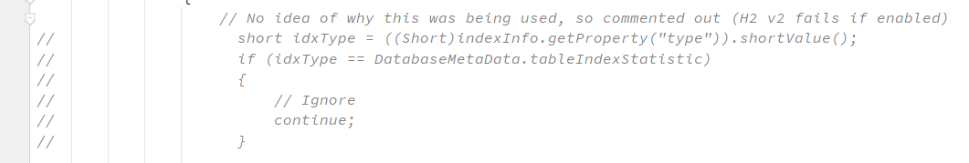 Regression with SQL Server caused by #408 · Issue #444 · datanucleus ...
