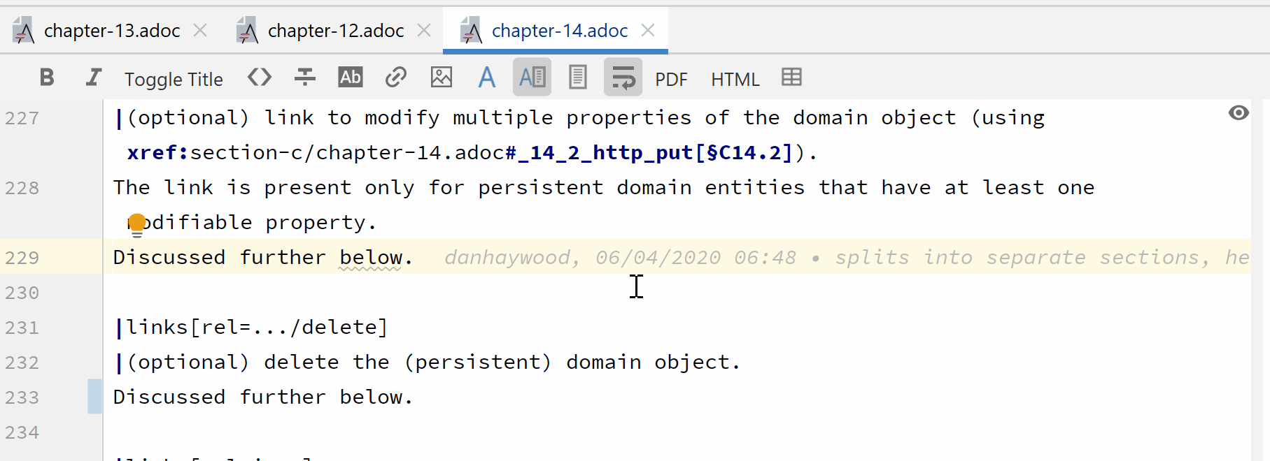 Issues with xref: - "invalid" · Issue #481 · asciidoctor/asciidoctor-intellij-plugin · GitHub