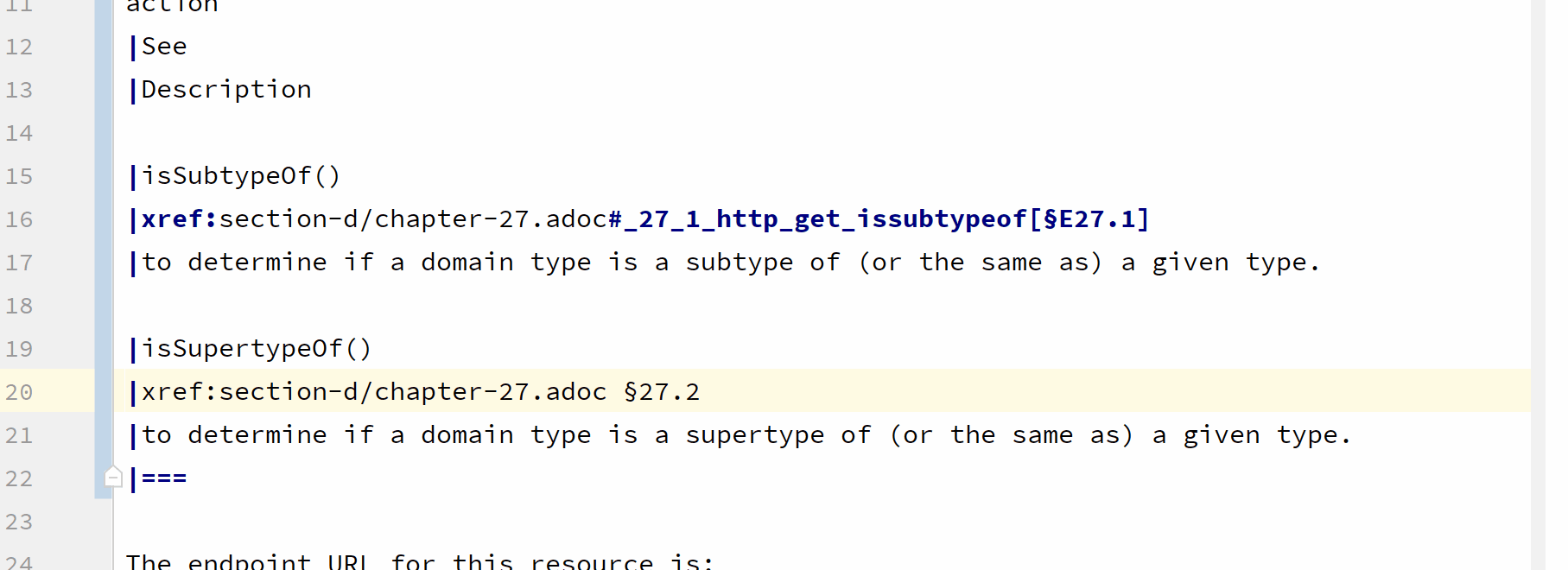 Issues with xref: - "invalid" · Issue #481 · asciidoctor/asciidoctor-intellij-plugin · GitHub