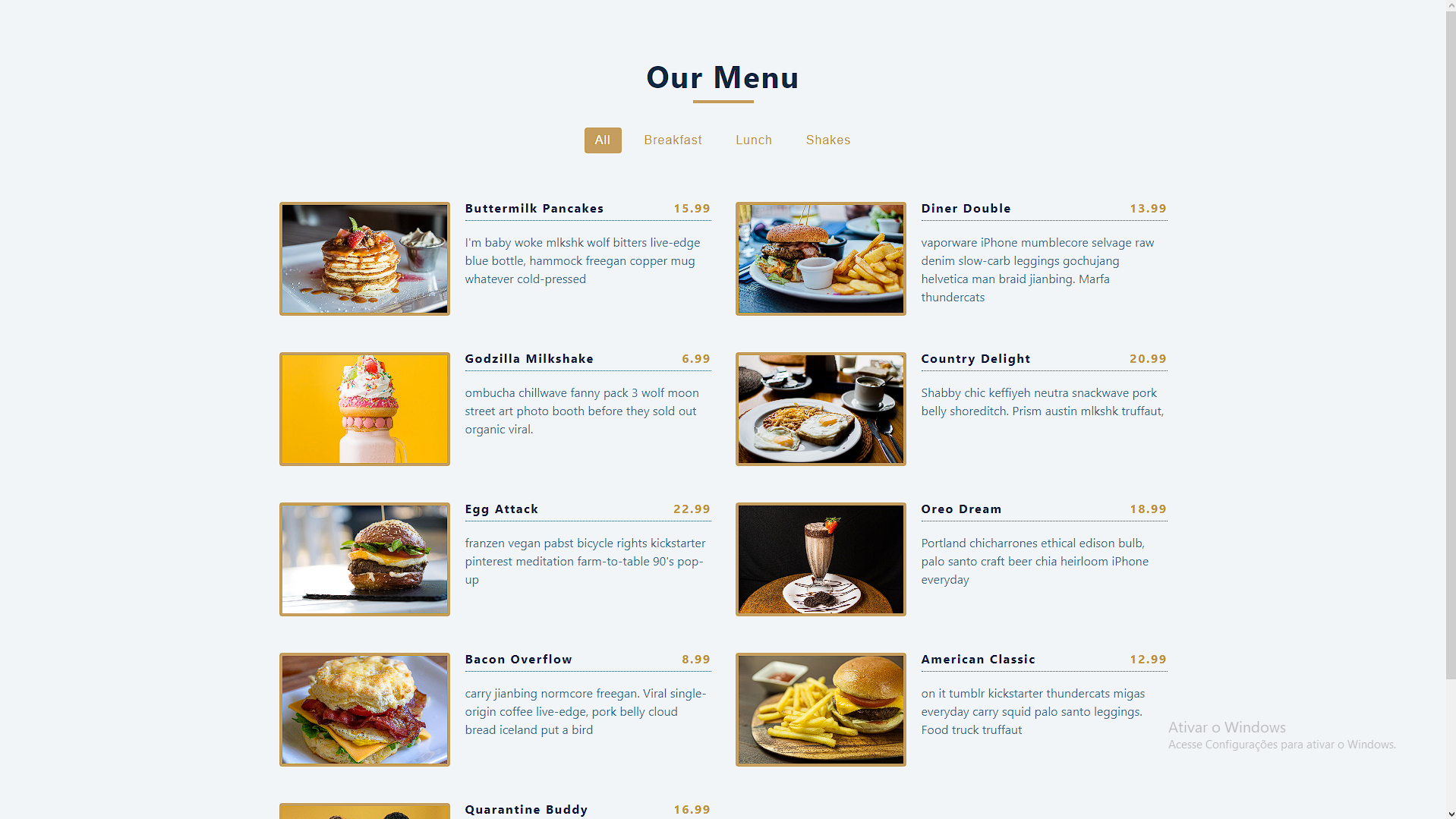 GitHub - DiegoBP02/menu-ReactJs: Página que apresenta um cardápio ...