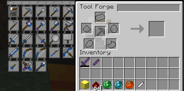 [Request]Fix serveral bugs in Tinkers' Evolution and Tinkers' Construct 2 · Issue #39 · LXGaming ...