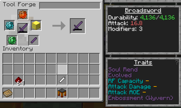 [Request]Fix serveral bugs in Tinkers' Evolution and Tinkers' Construct 2 · Issue #39 · LXGaming ...