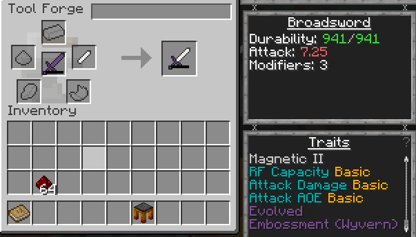 [Request]Fix serveral bugs in Tinkers' Evolution and Tinkers' Construct 2 · Issue #39 · LXGaming ...