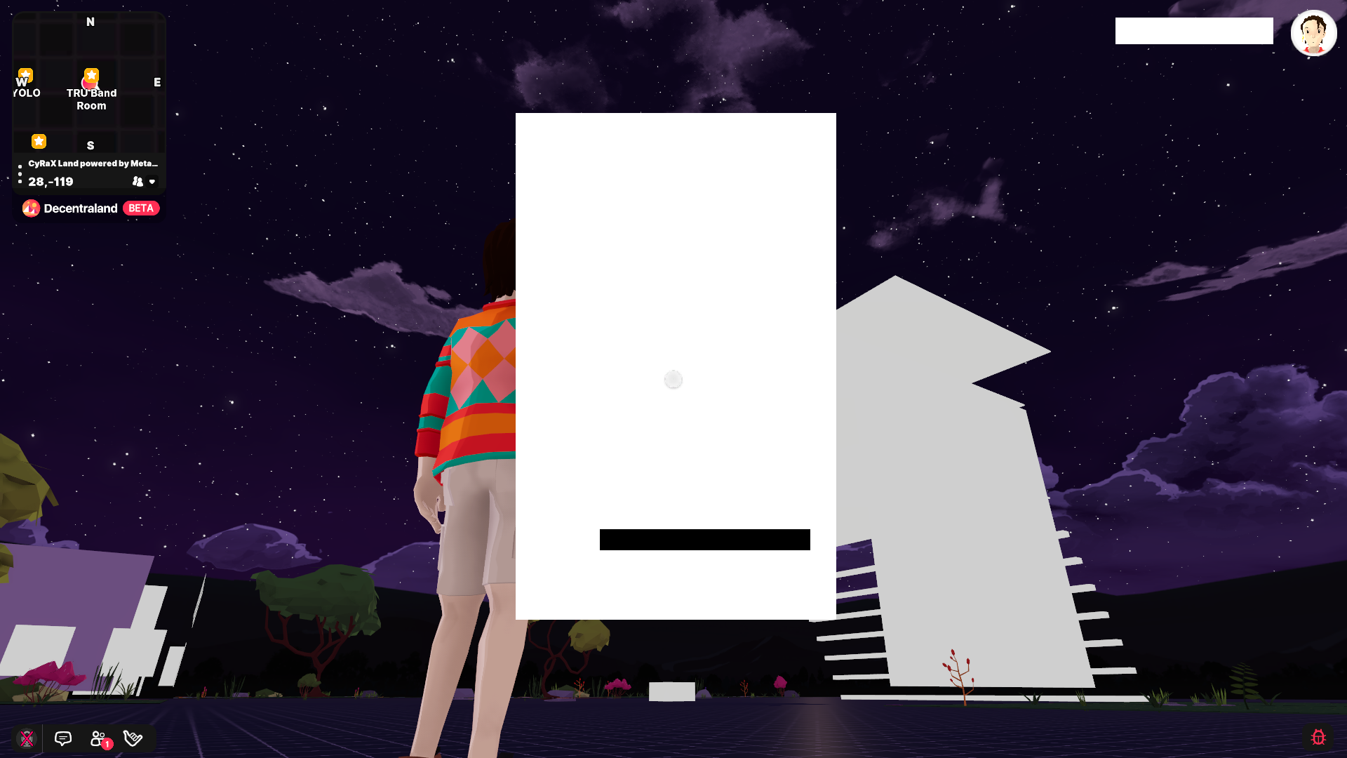 White textures in UI · Issue #334 · decentraland/explorer-desktop · GitHub