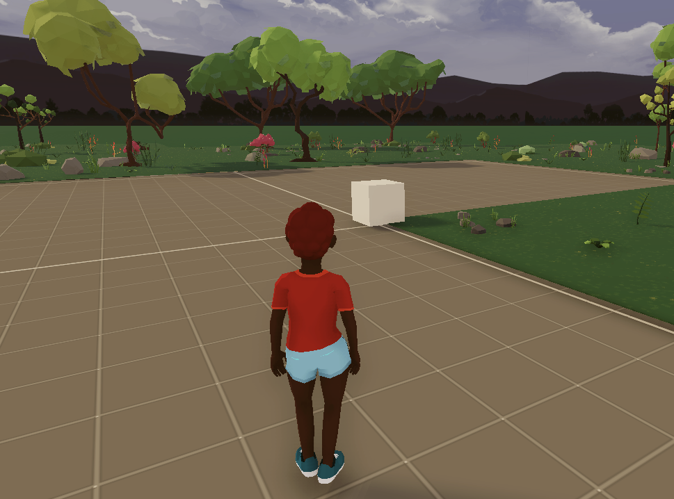 Fix entity not recognized as outside-bounds when placed in inner corner of L-Shaped scene ...