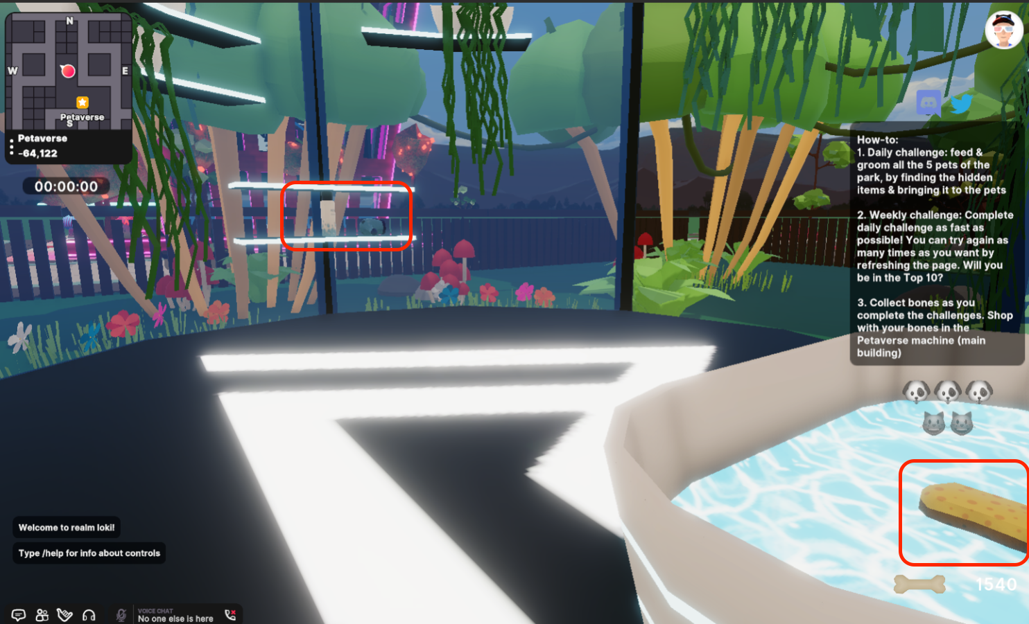 The Ice Poker scene is not loading correctly · Issue #3137 · decentraland/unity-renderer · GitHub