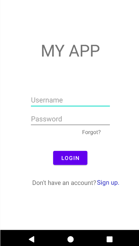 GitHub - dinesh171200/Login-Reg-SQLite-DataBase: Android Login And ...