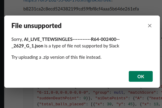 Unable to drag and drop files to share in slack · Issue #2832 · pop-os/pop · GitHub