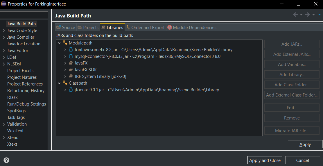 GitHub - TommyKila/ParkingLotOOP