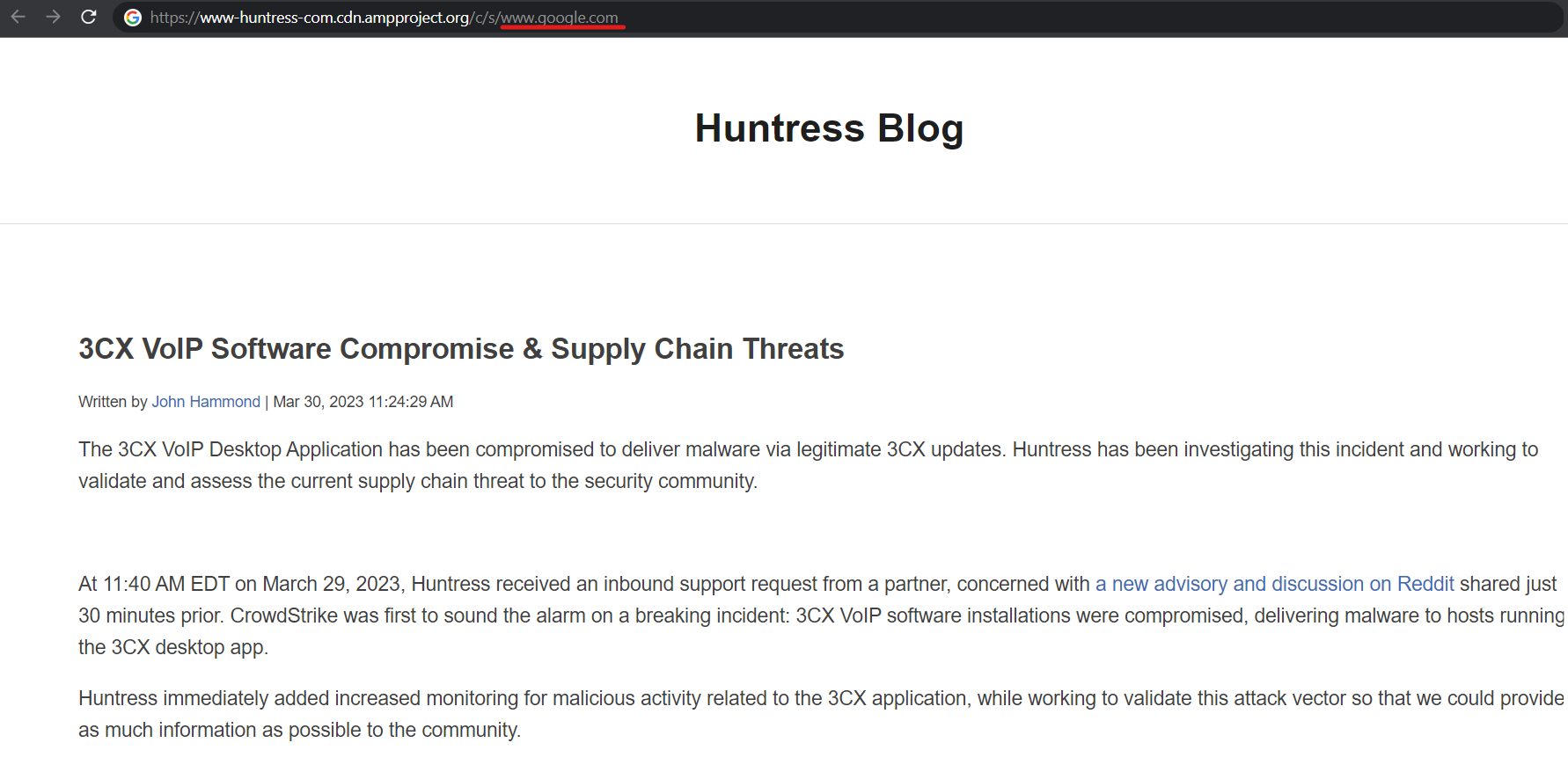 Open redirection (reflected) · Issue #38731 · ampproject/amphtml · GitHub