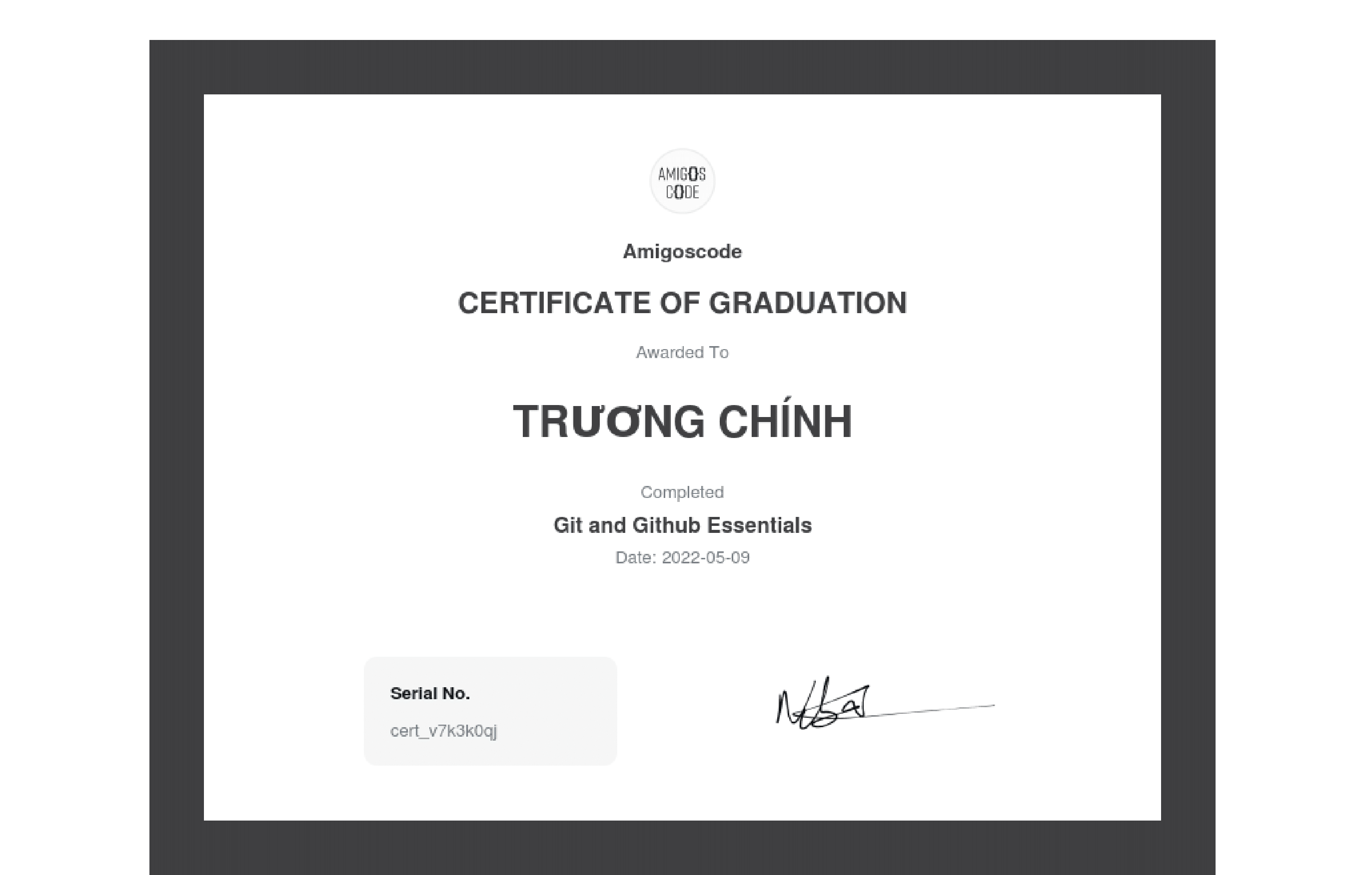 GitHub - ninehnineh/Certificate