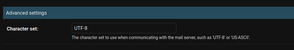 Bug Email Processing Fails Because Of Non Ascii Character In Email