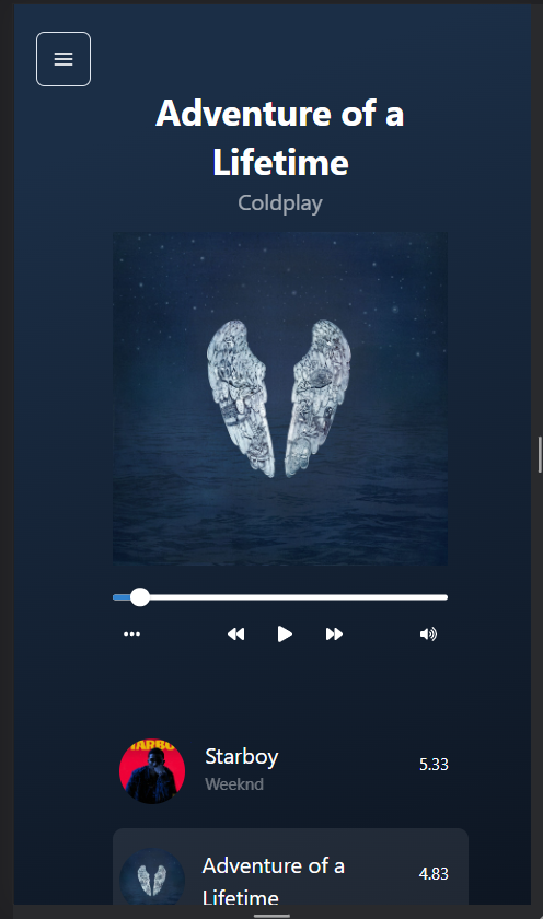 GitHub - swati082001/Spotify---Clone