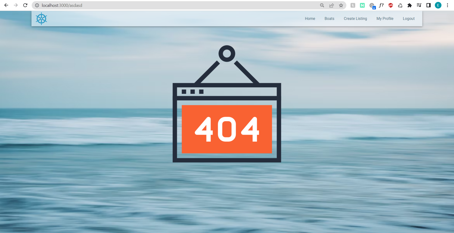 GitHub - ElenaBarakova/boat-rental: Web page created with React, that allows users to rent boats.
