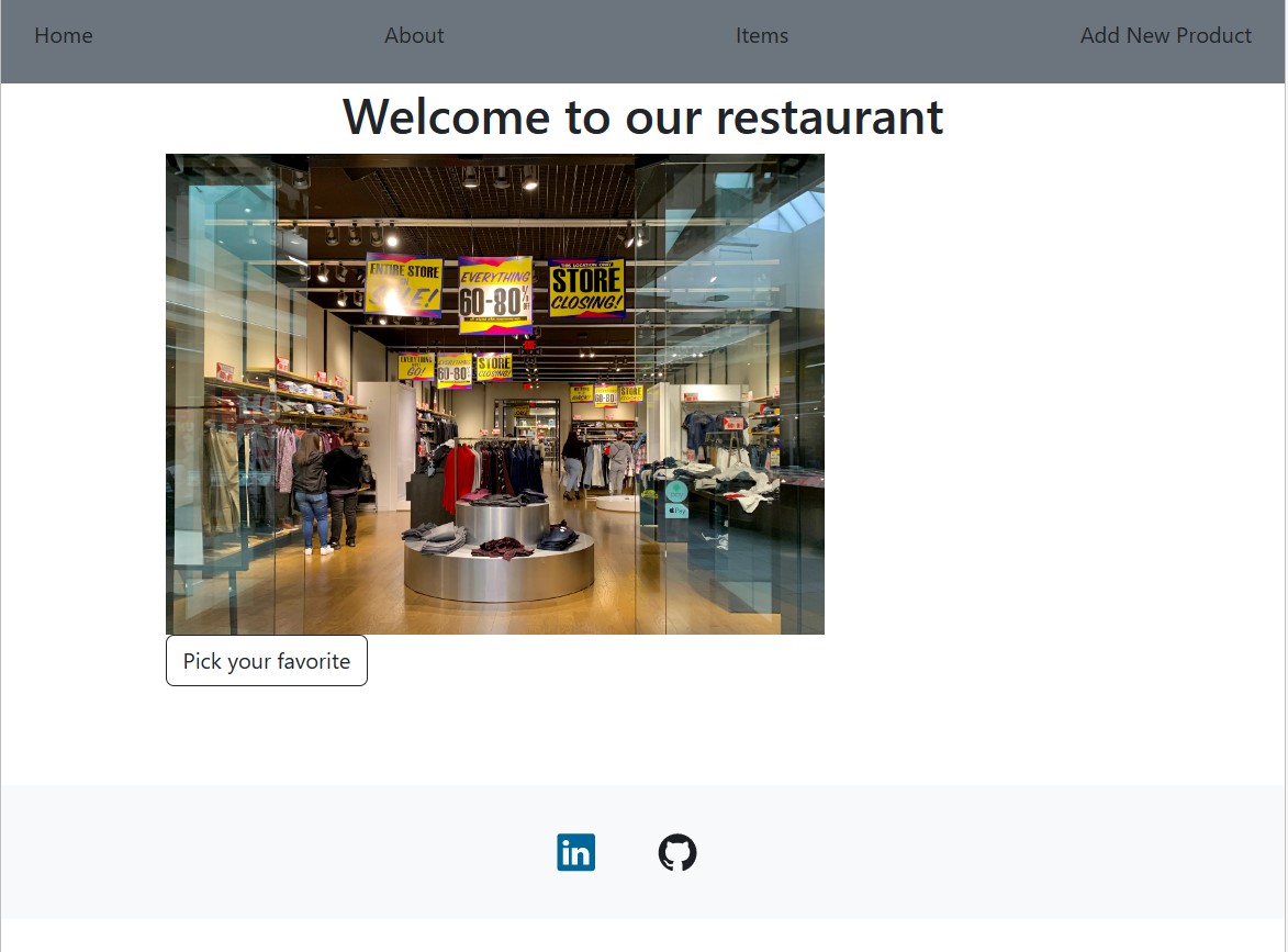 Github Troyzi Store Build Swtore React