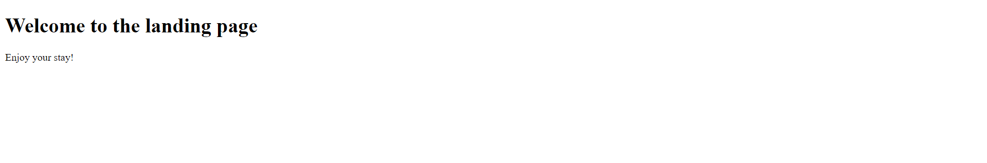 GitHub - eduvieowen/simple-landing-page: 👨🏽‍🚀 Simple landing page for a ...