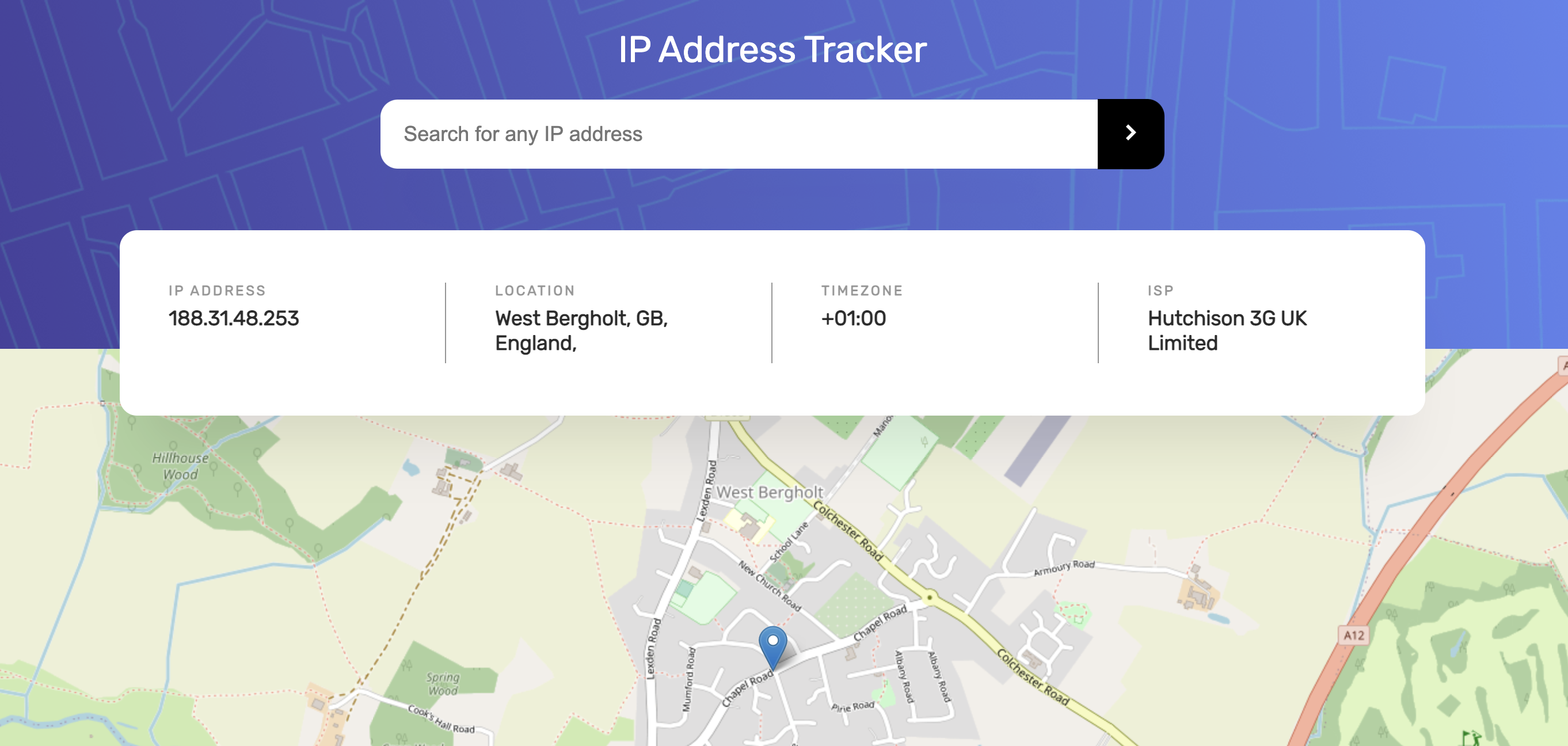 GitHub - Louise-Ann93/Map-Challenge