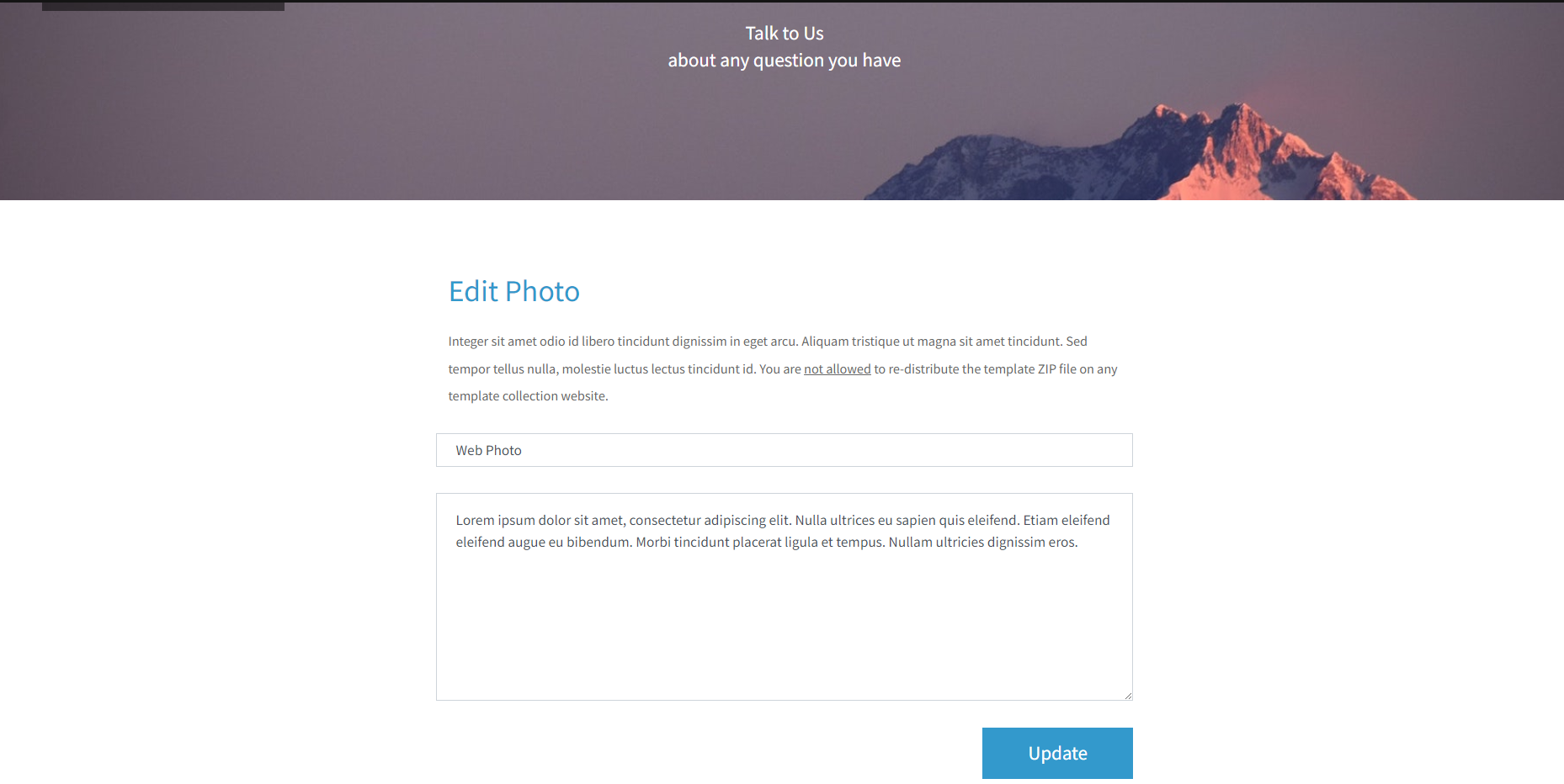 GitHub - Akdeniz7/PCAT: On this site, people can create, read, update and delete their photos.