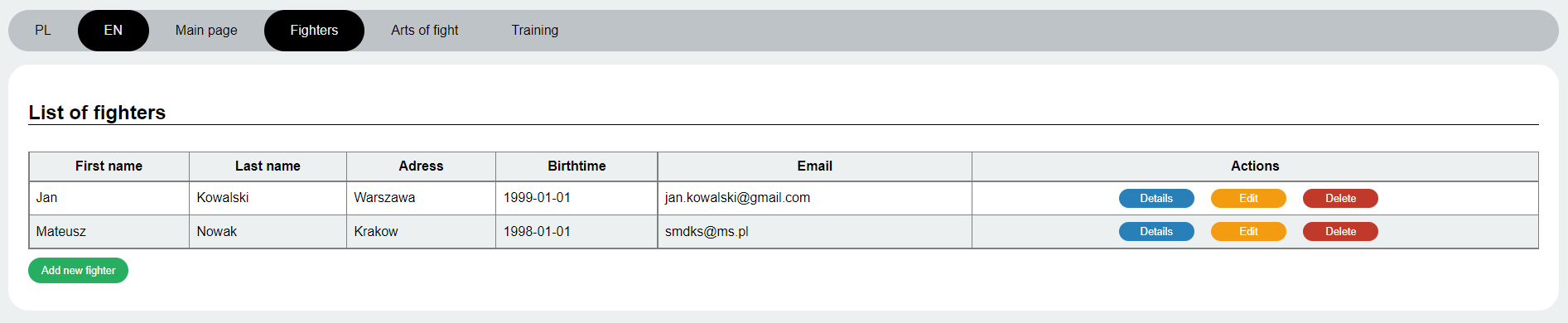 GitHub - kelasi1/CRUD-app: Simple crud app based on node.js and docker