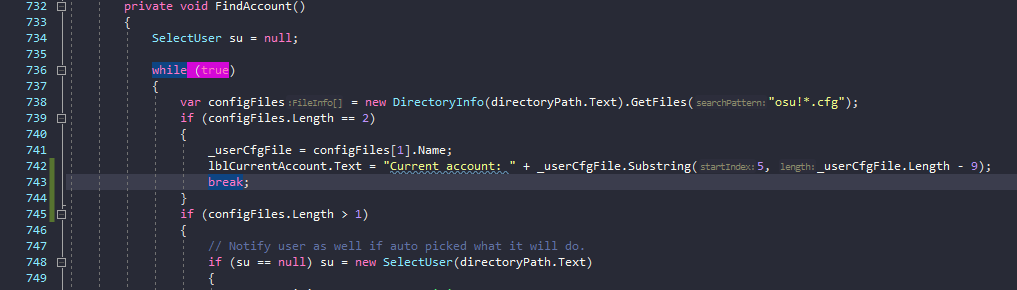 osu cleaner runs as a background process · Issue #5 · TCNOco/TcNo-osu ...
