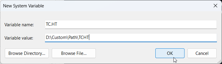 Install directory appears hard-coded · Issue #4 · TCNOco/TcNo-TCHT · GitHub