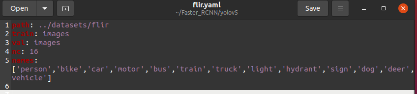 Assertionerror Label Class 79 Exceeds Nc16 In Fliryaml · Issue 7692 · Ultralyticsyolov5