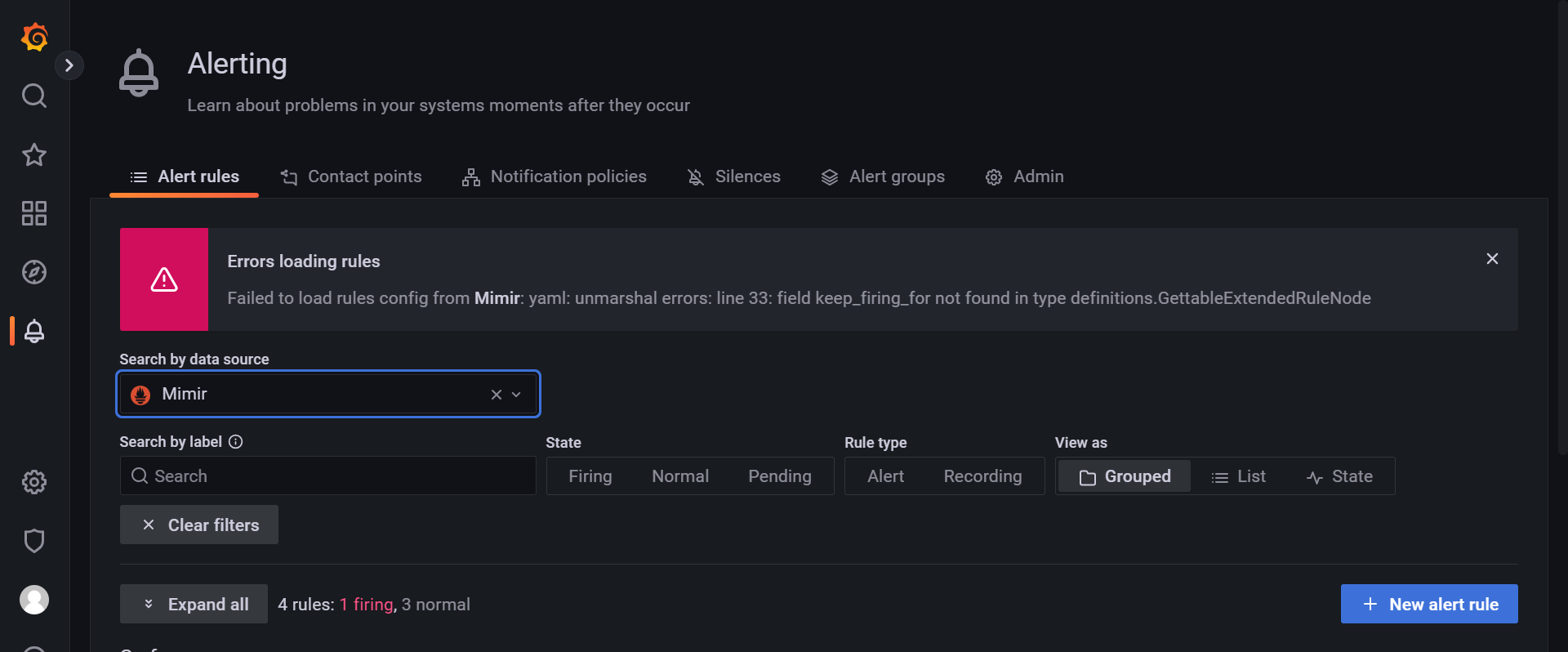 False Alerts Are Generated For Probesuccess Metric Alert Rule When There Is Metric Latency