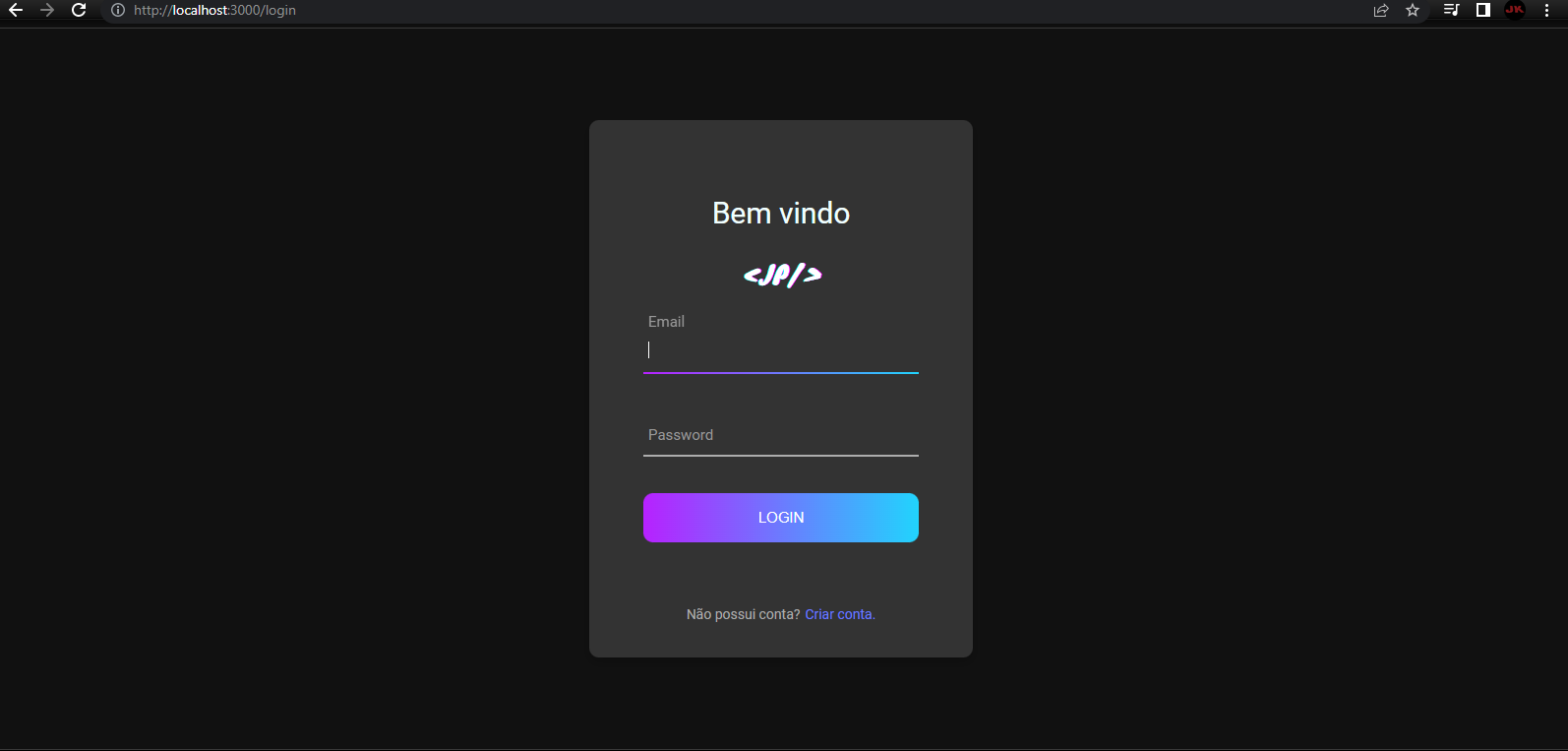 GitHub - JukasDEV/tela-login-register: tela de login feita com react ... GitHub - JukasDEV/tela-login-register: tela de login feita com react ...