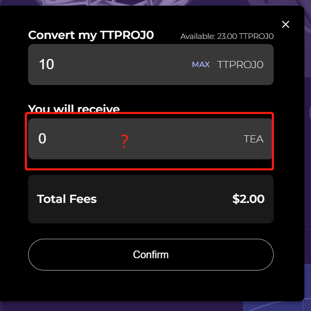 convert ! · Issue #190 · Theia-Protocol/bounty-program · GitHub