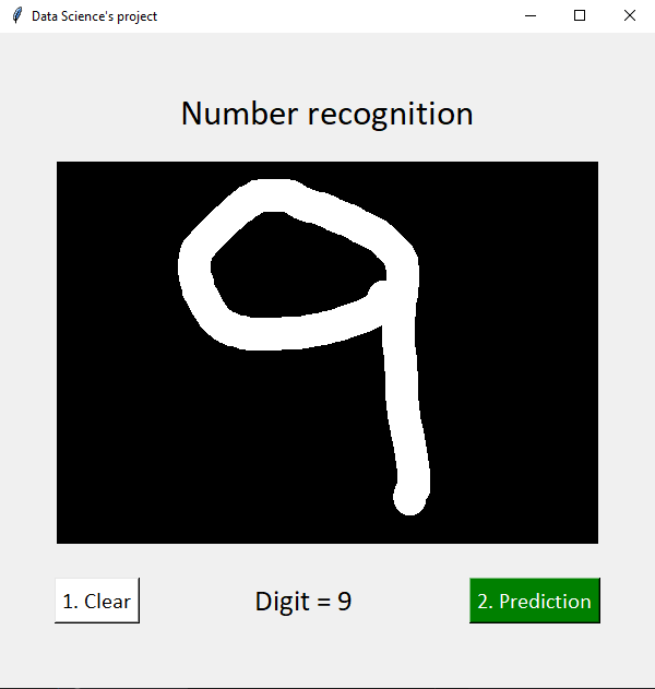 GitHub - LucasCapiz/NumberRecognition