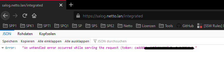 Integrated Windows Authentication not working anymore with Seq 2020.1.4212 · Issue #988 ...