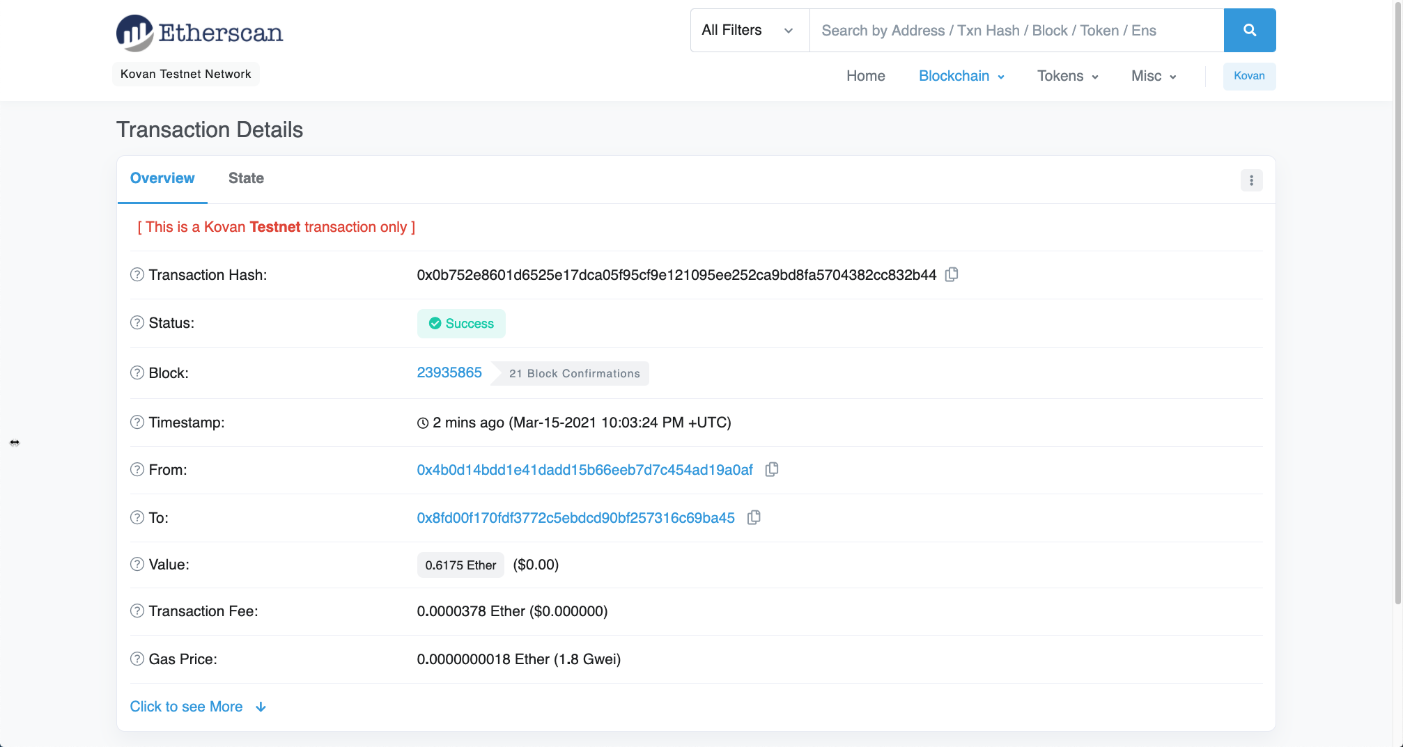GitHub - Alghuti-Portfolio/Blockchain_Wallets: Ethereum_Transaction