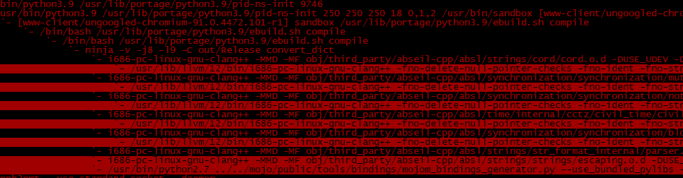 [feature request] add ccache support · Issue #1533 · ungoogled-software ...