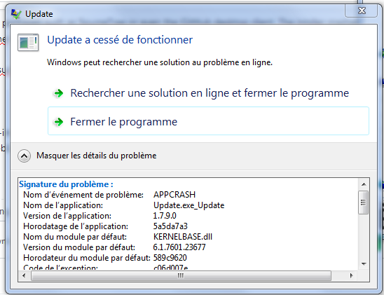 Unable to install Squirrel packages · Issue #1372 · Squirrel/Squirrel.Windows · GitHub