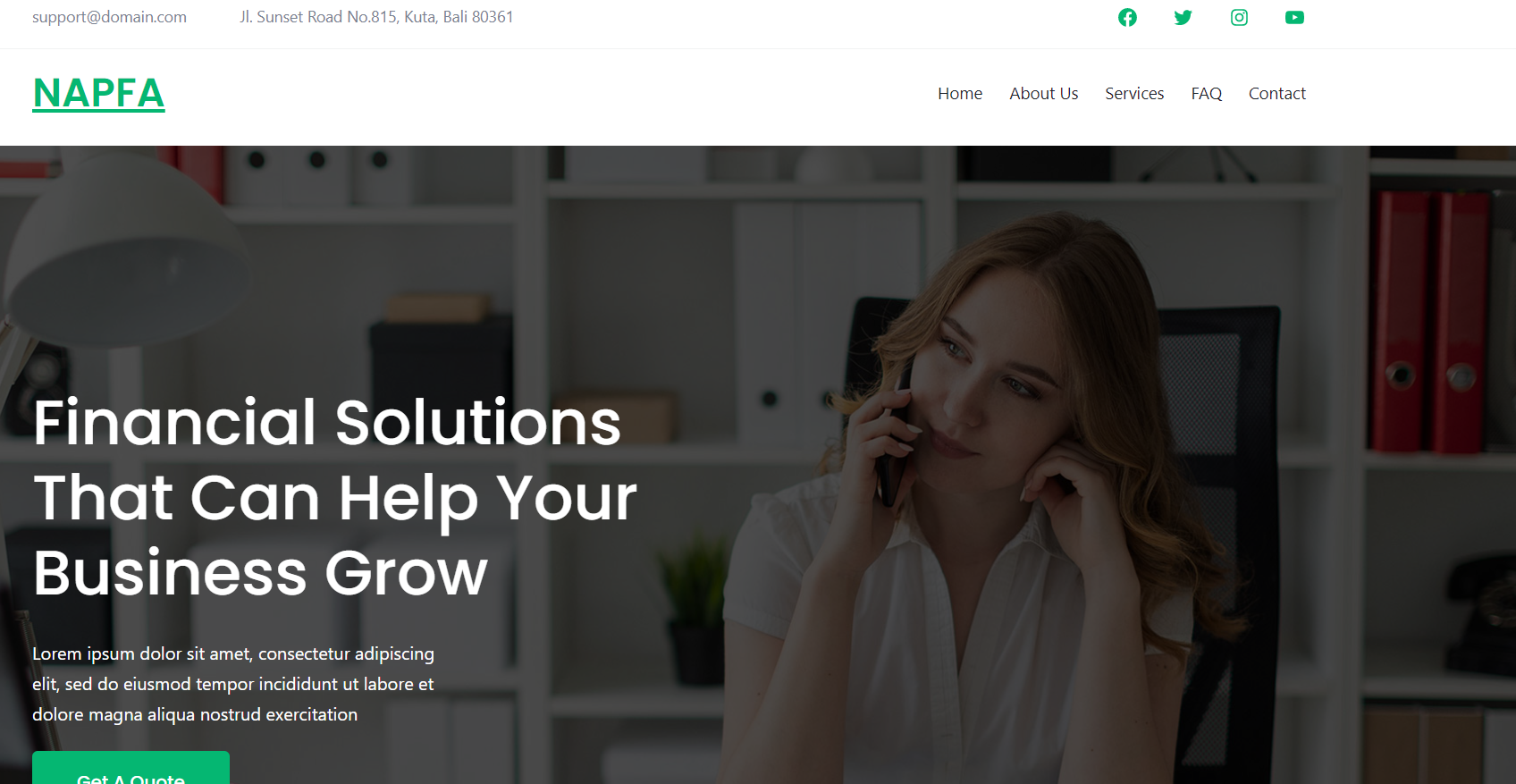 GitHub - Rambabu27/napfa-web: National Association of Personal Financial Advisors (NAPFA) is ...