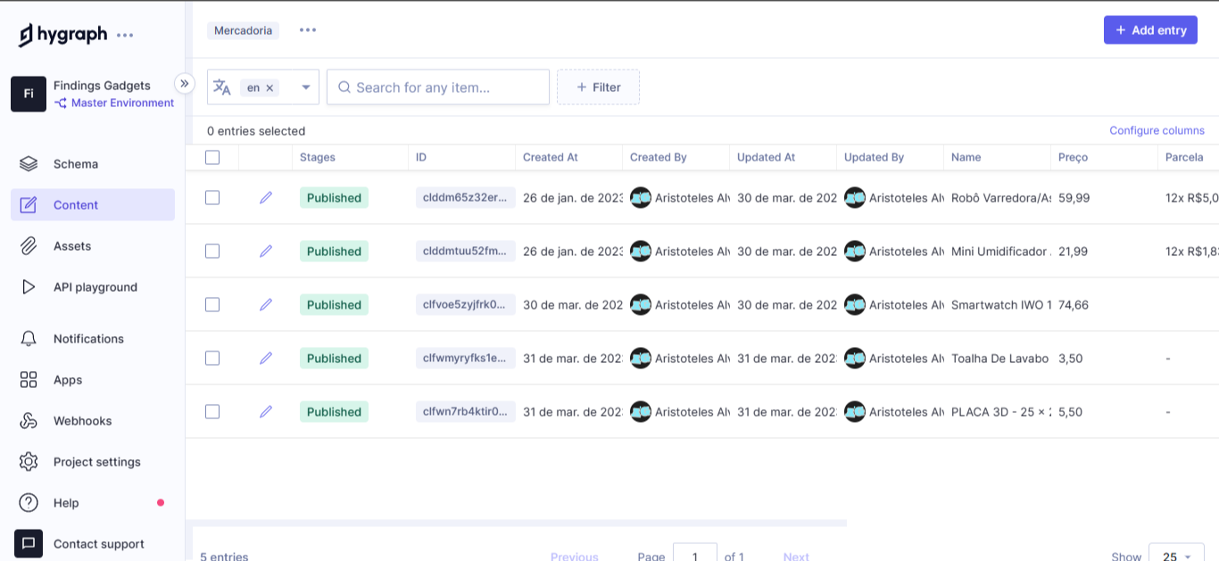 GitHub - AristotelesAlves/Ignite-Lab-Event-Plataform