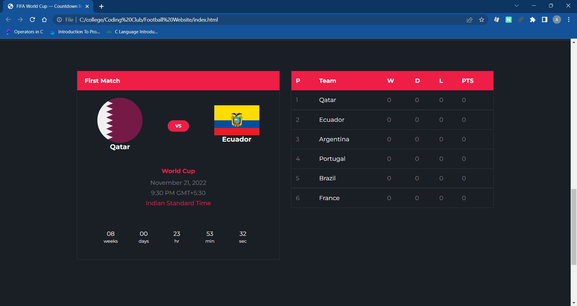 GitHub - architjha15/Create-a-website