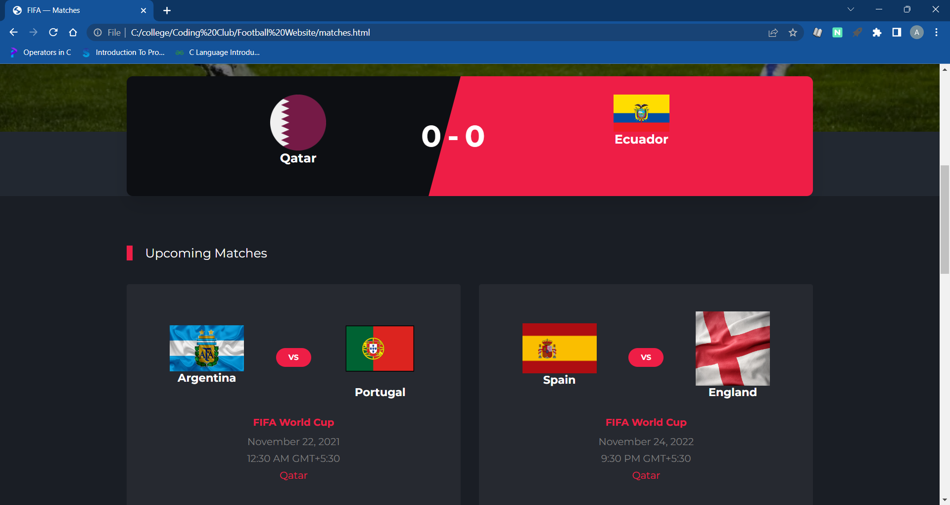 GitHub - architjha15/Create-a-website