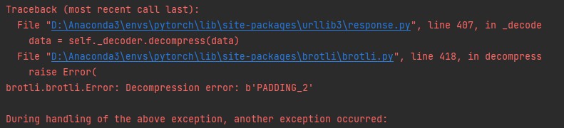 [Bug]: Fucked up cloudflare compression · Issue #1283 · acheong08/ChatGPT · GitHub