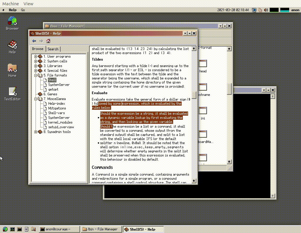 LibWeb: Odd selection behavior · Issue #5880 · SerenityOS/serenity · GitHub