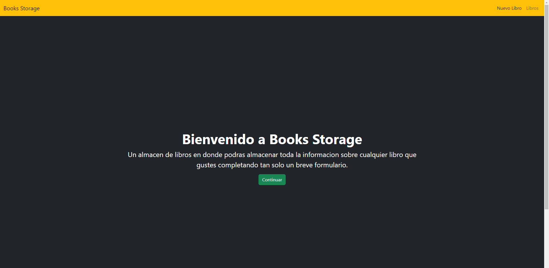 GitHub - Nacho35/CRUD-De-Libros