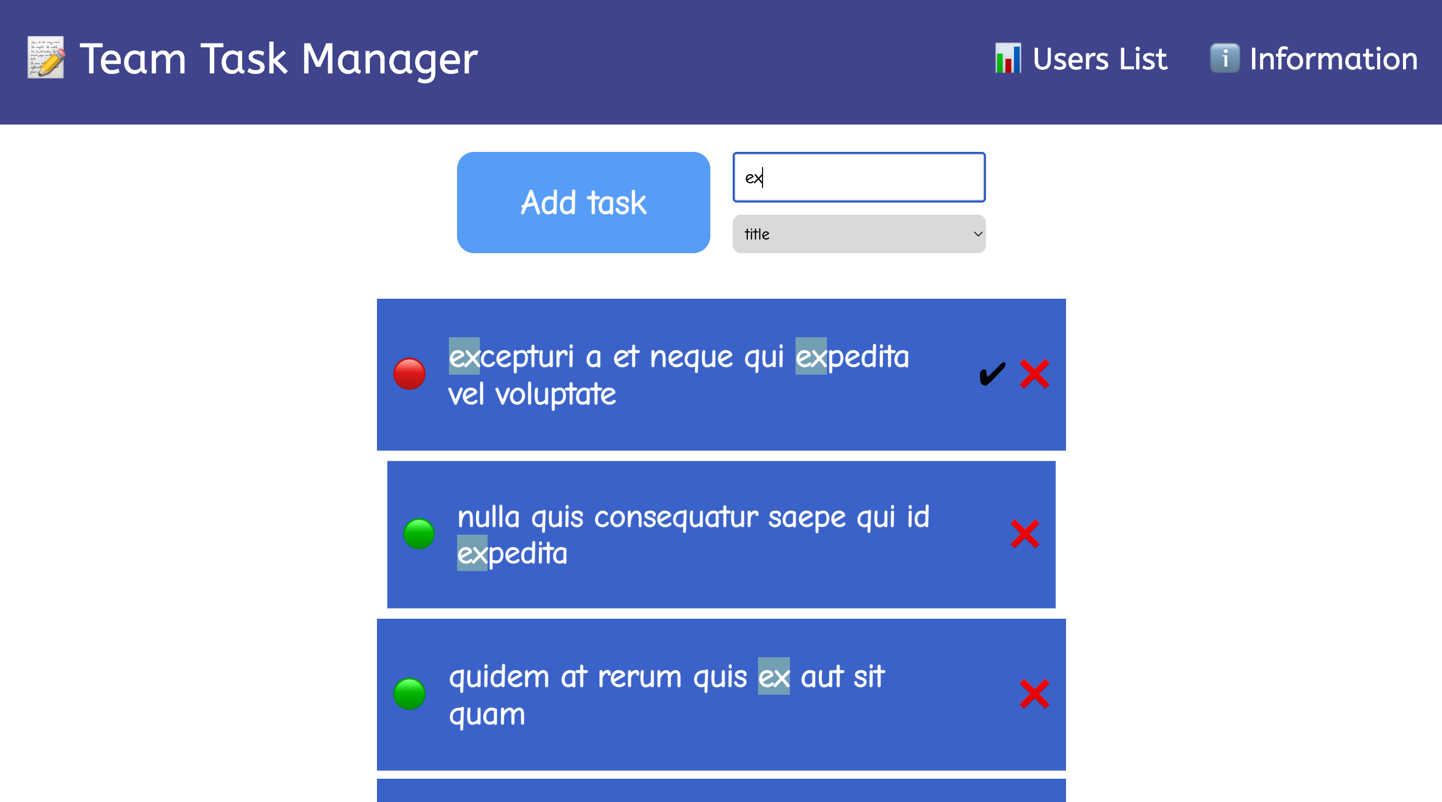 GitHub - kr4chinin/team-task-manager: Tiny app for team work ...