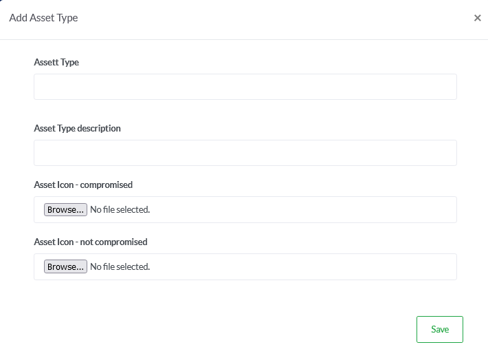FR: Icons for custom assets · Issue #44 · dfir-iris/iris-web · GitHub
