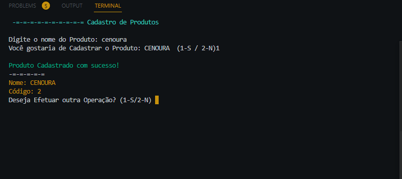 GitHub - CriticalNoob02/sistema-almoxarifado: Sistema de Estoque pouco complexo.
