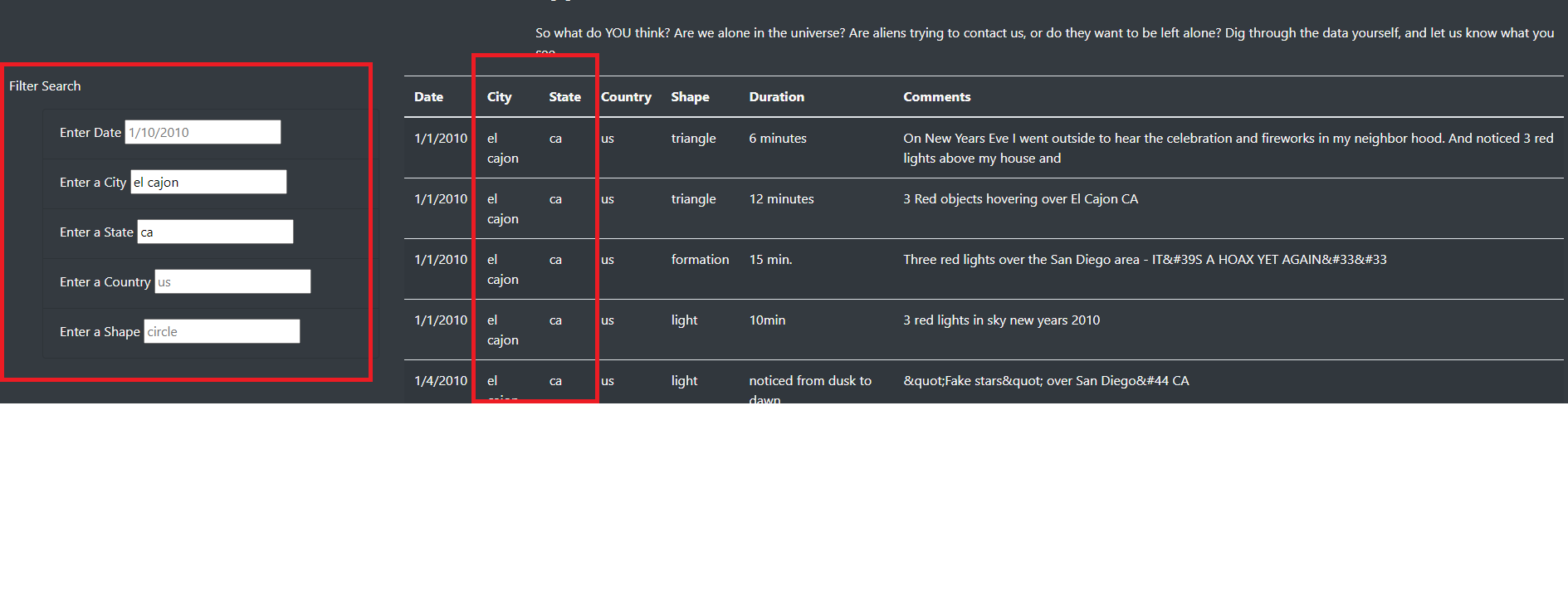 GitHub - Fannstan/UFOs