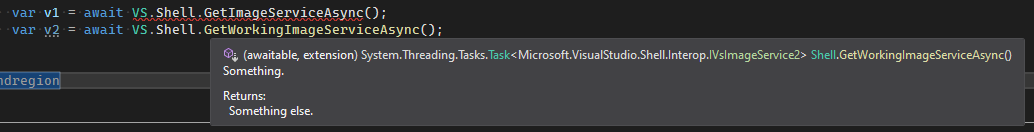 Embedded interop type issue · Issue #11 · madskristensen/Community.VisualStudio.Toolkit · GitHub